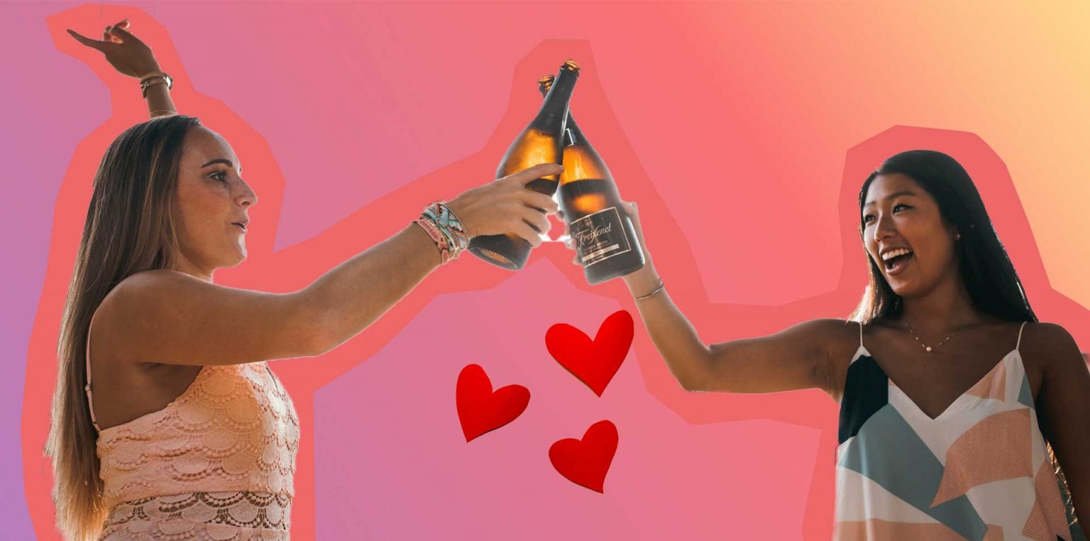 11 Champagne Quotes & Puns To Get Your Instagram Poppin' - Party On